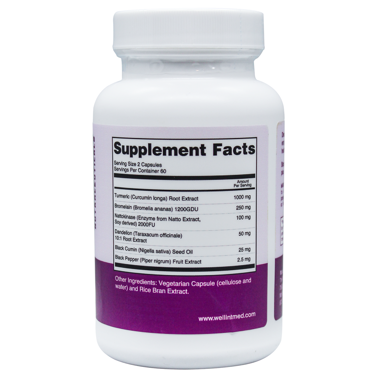 Base Spike Detox (BSD) – Well Nutraceuticals