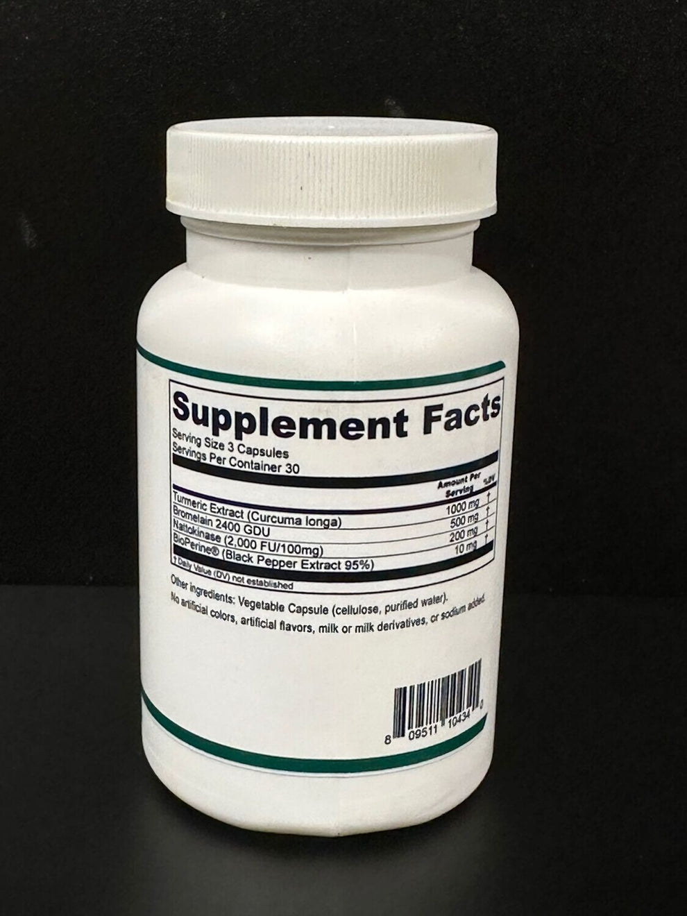 Base Spike Detox (BSD) – Well Nutraceuticals