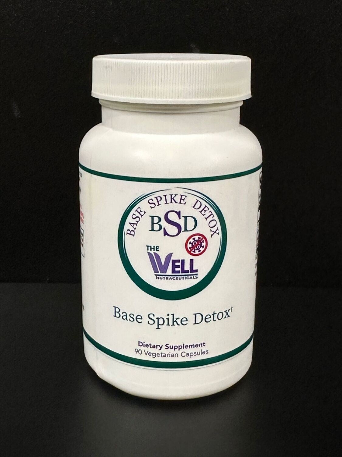 Base Spike Detox (BSD) – Well Nutraceuticals