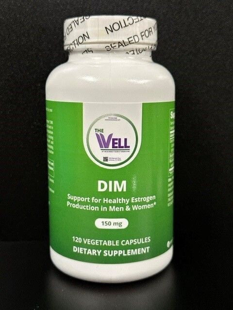 DIM (Diindolylmethane) – Well Nutraceuticals